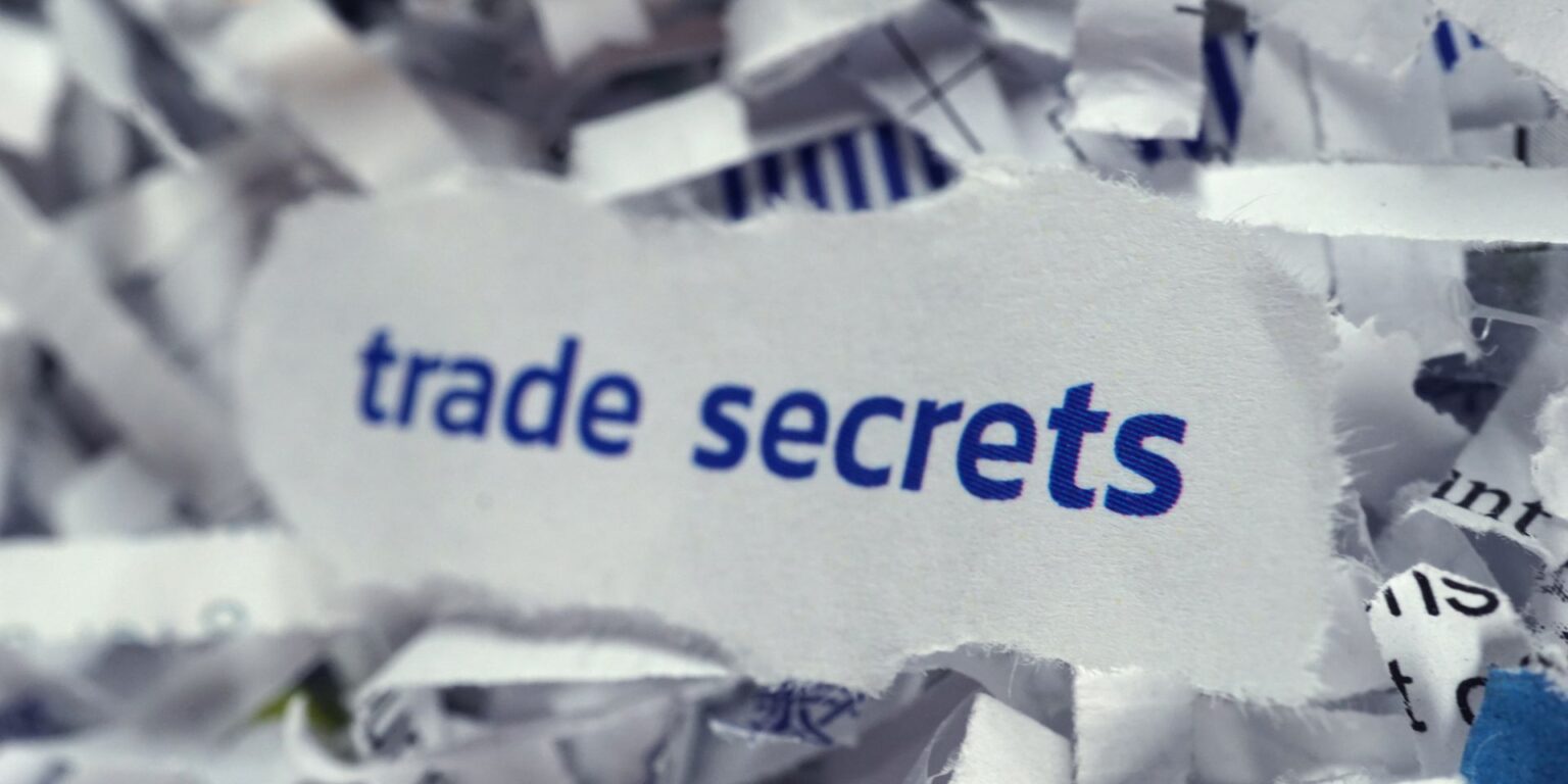 When Is Trade Secret Protection the Right Choice? | The IP Law Blog